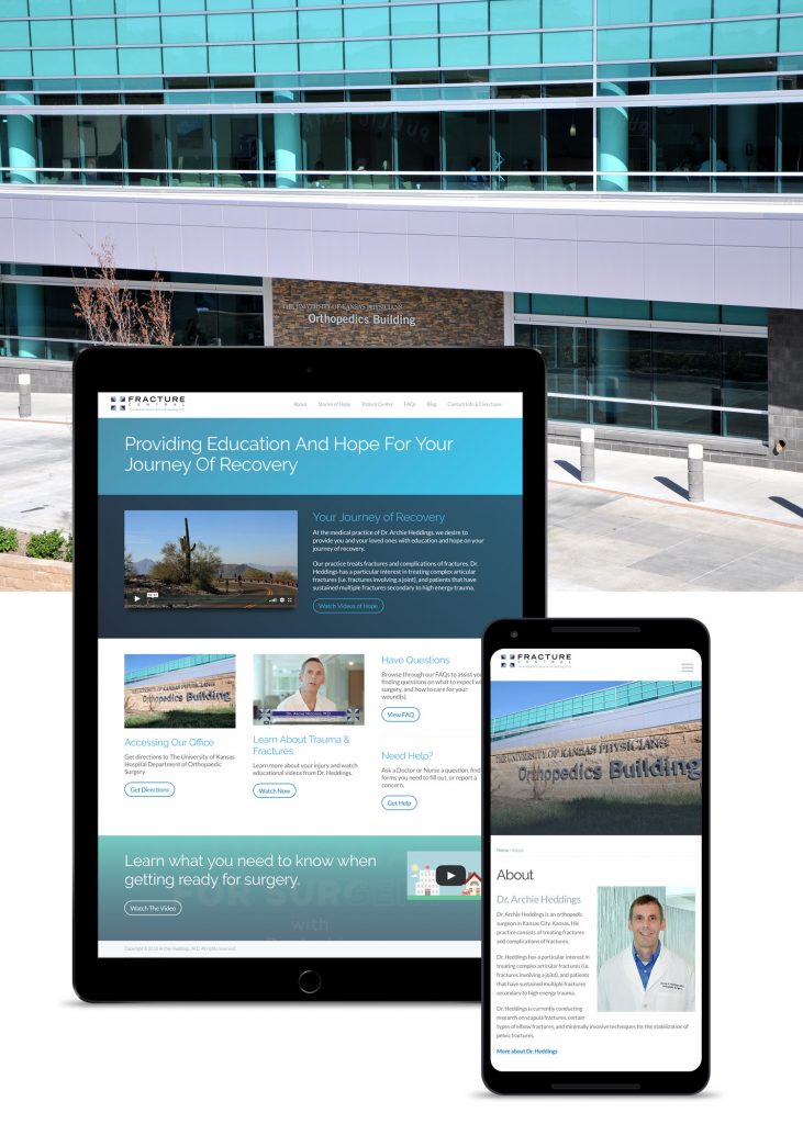 Archie Heddings, M.D. – Infusion Marketing