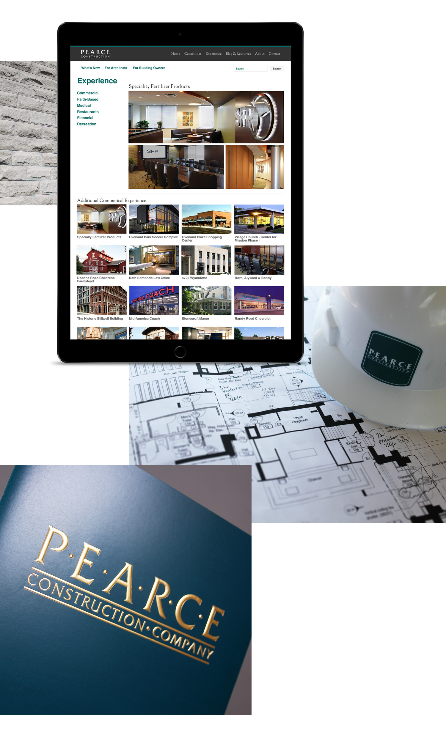 Pearce Construction – Infusion Marketing