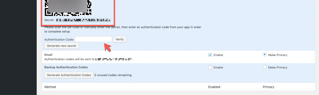 Using Google Authenticator to Setup Two-Factor Authentication – Infusion Marketing
